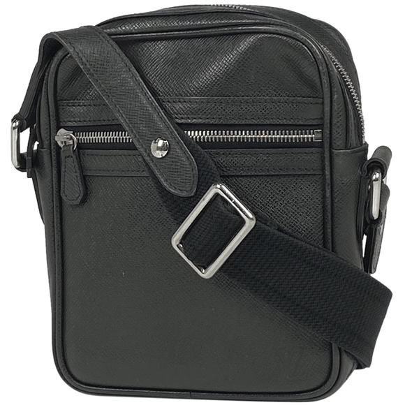 Louis Vuitton | Bags | Louis Vuitton Dimitri Crossbody Bag Taiga ...